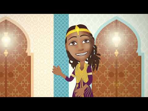 The Queen of Sheba and King Solomon - YouTube