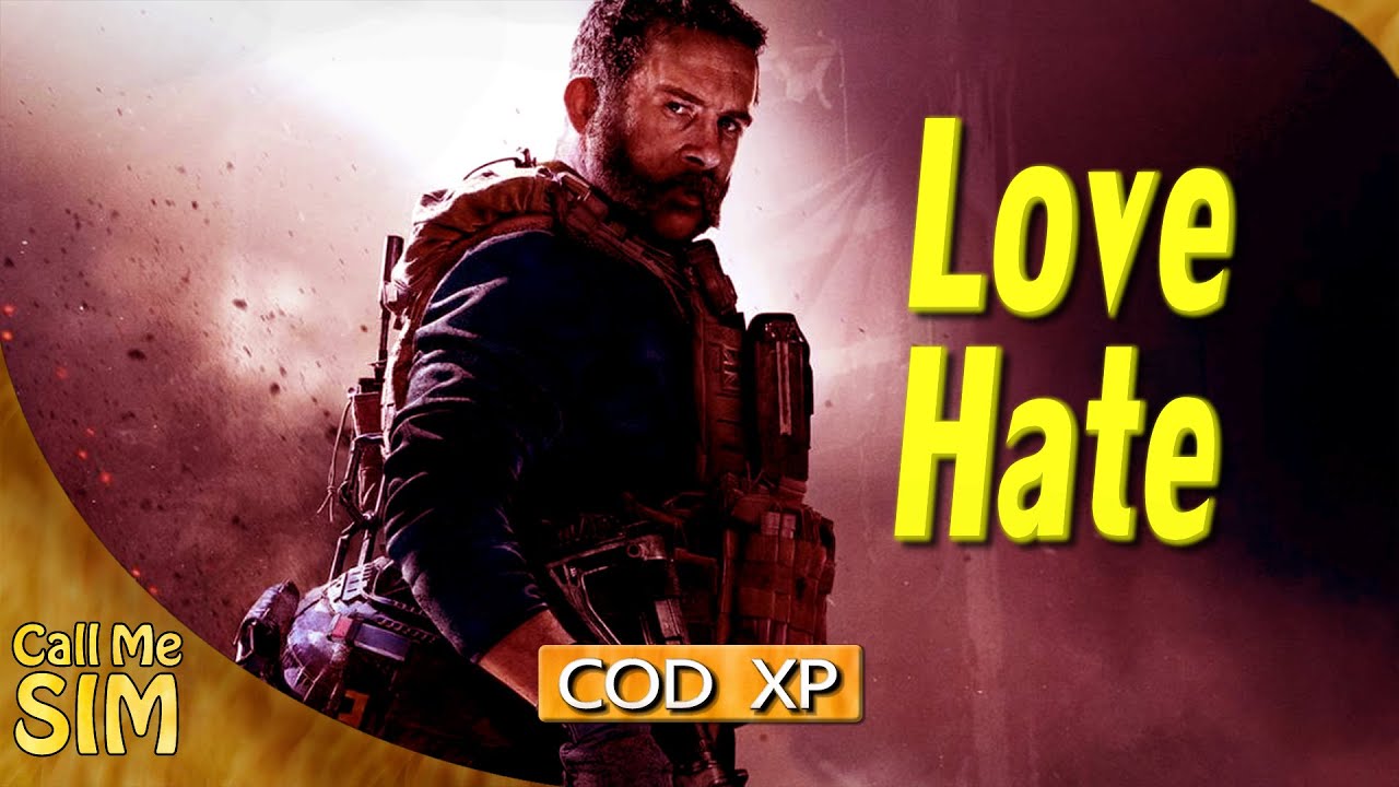 COD Love Hate | The COD Experience - YouTube