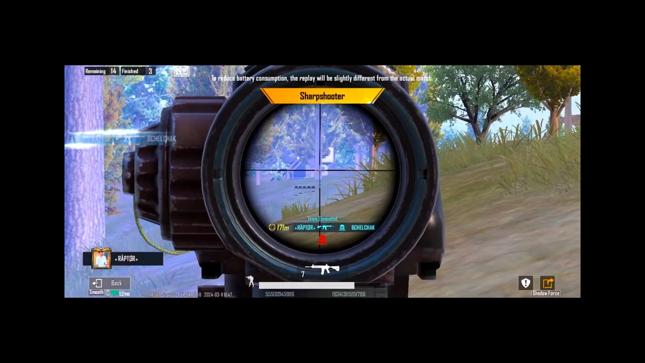 Bgmi Montage 🔥 #RaptOr Gaming - YouTube