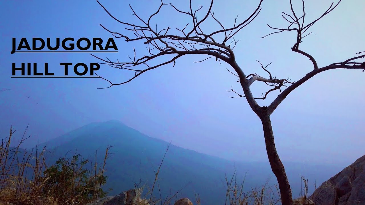 Jadugora Hill Top | Jadugora | Ghatshila | Rankini Mandir | Jharkhand ...