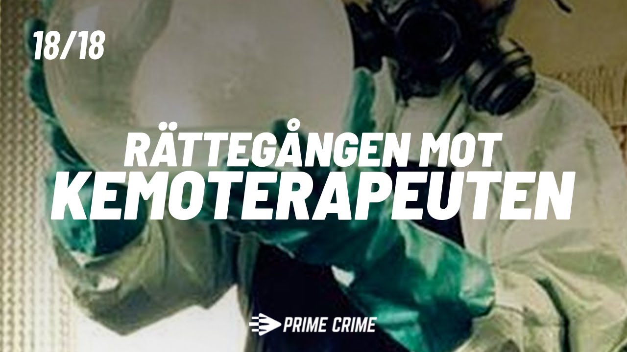 Rättegången mot Kemoterapeuten - David Massi, Offentlig försvarare ...