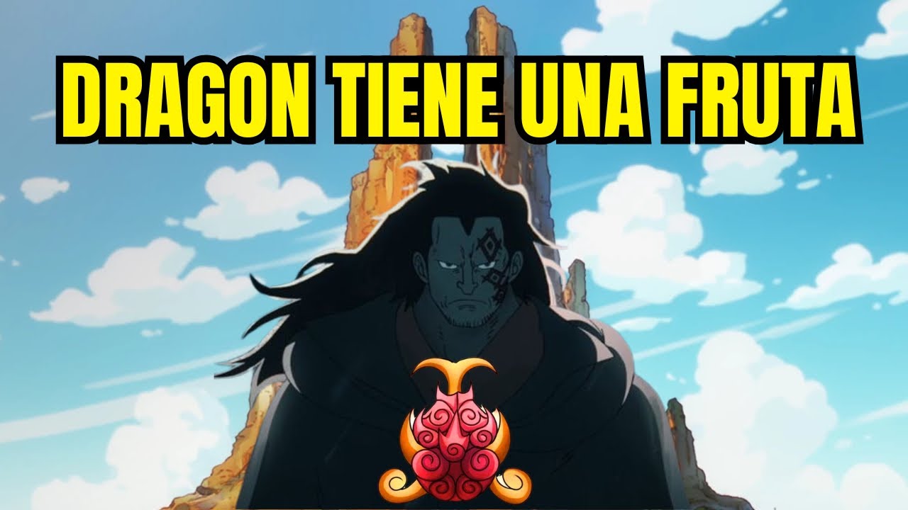 ¡EL CAPÍTULO 1162 LO CAMBIA TODO! GARP VS ROCKS Y LA FRUTA DE DRAGON ...