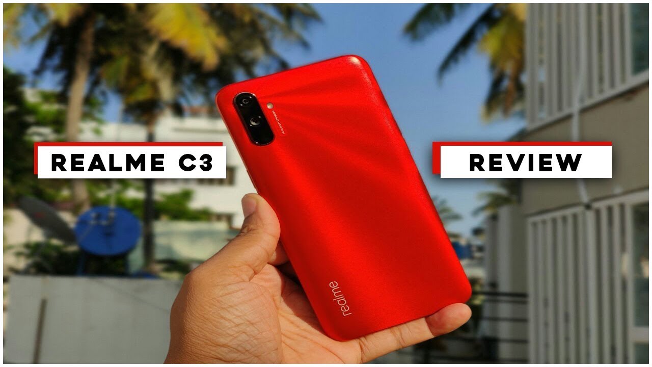 Realme C3 - Price in India, Full Specifications & Features I Hindi ...