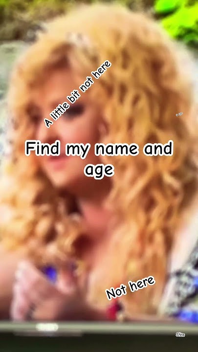 Find my name - YouTube