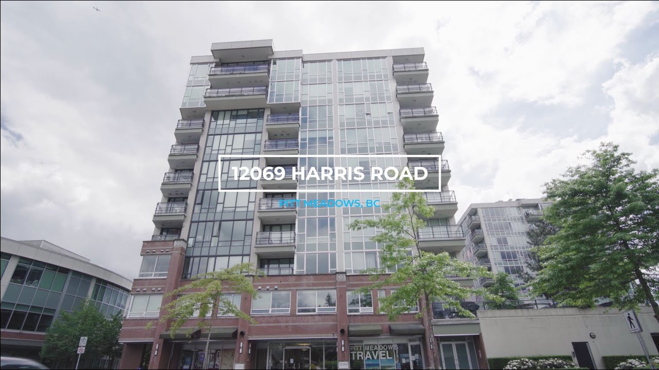 12069 Harris Road Coquitlam Cinematic - YouTube