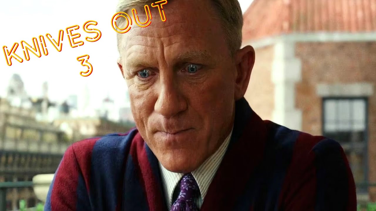 Knives Out 3 Adds 4th Wake Up Dead Man Suspect With Major Scandal Actor ...