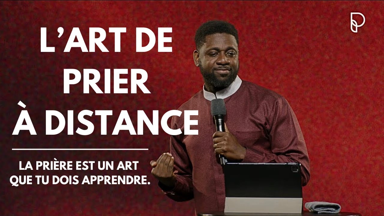 L’ART DE PRIER À DISTANCE: Ce que tu dois savoir - DR ATHOMS MBUMA ...