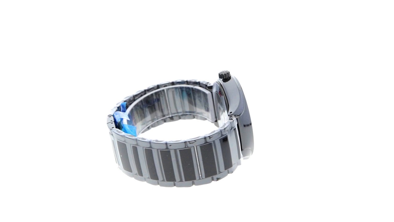 RADO TRUE GENT AUTOMATIC L R27056162 Zegarek / Watch 360 - YouTube