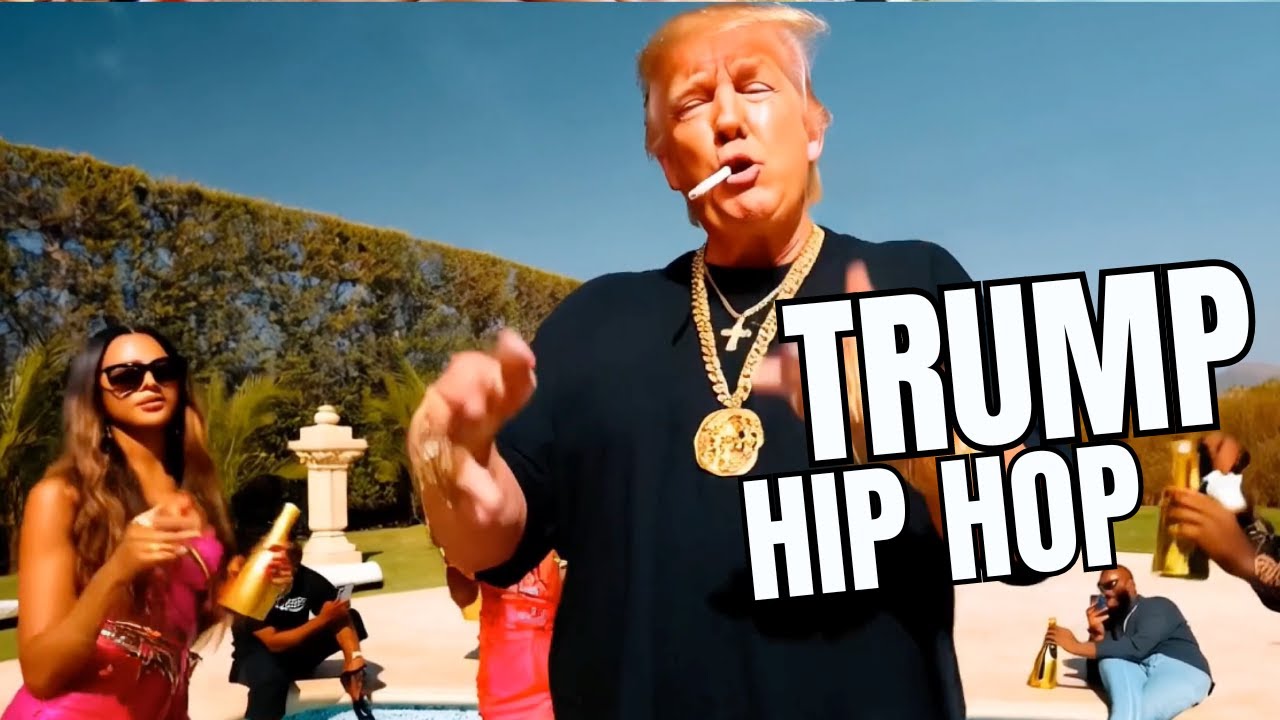Trump Hip Hop - YouTube