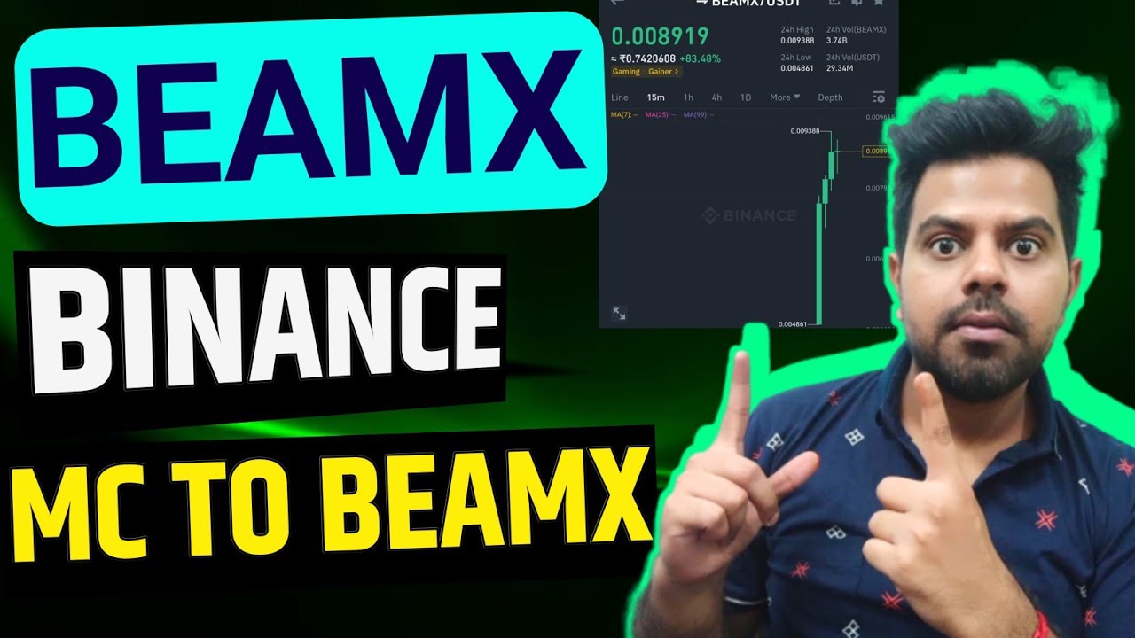 Beamx Coin Launch | Mc Coin Swap To Beamx Coin News Today - YouTube