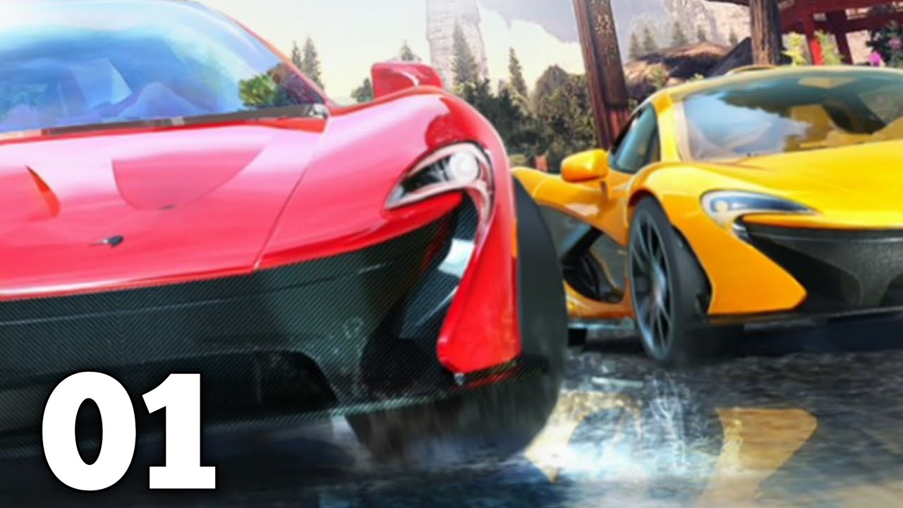 Asphalt 8 | Racing Car Game - YouTube