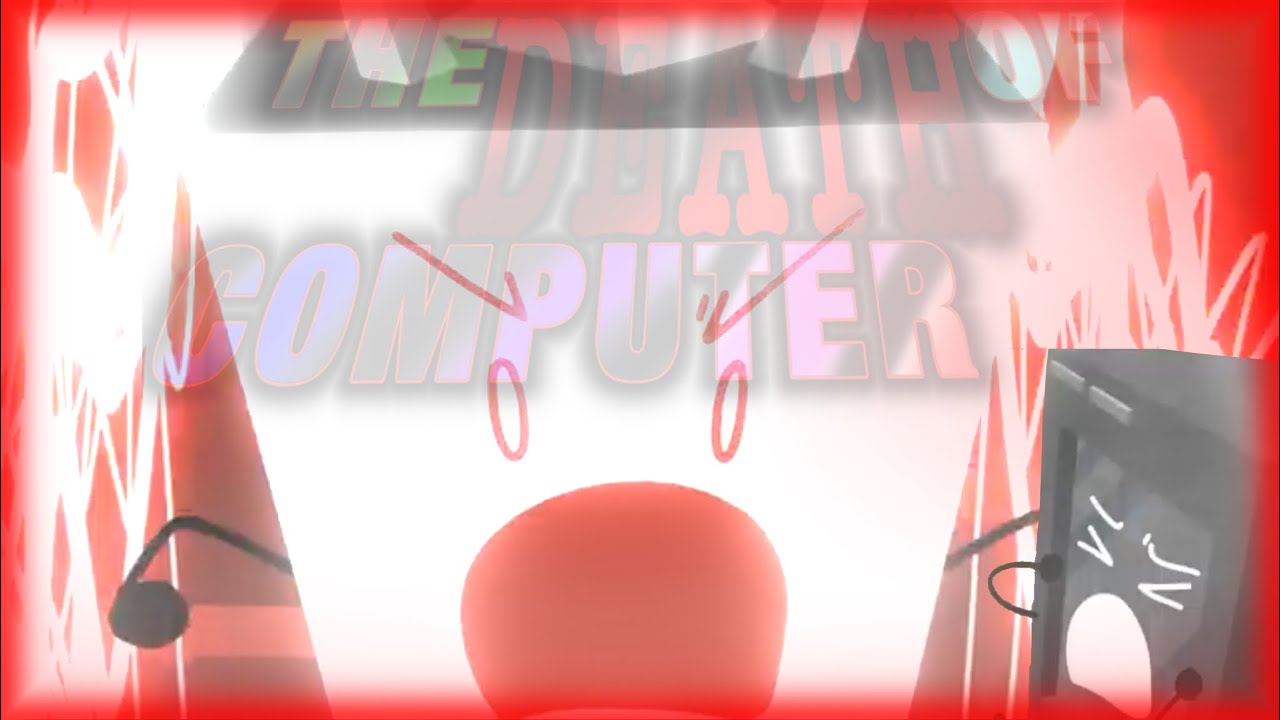 The Daily Object Show | Computer’s Death. - YouTube