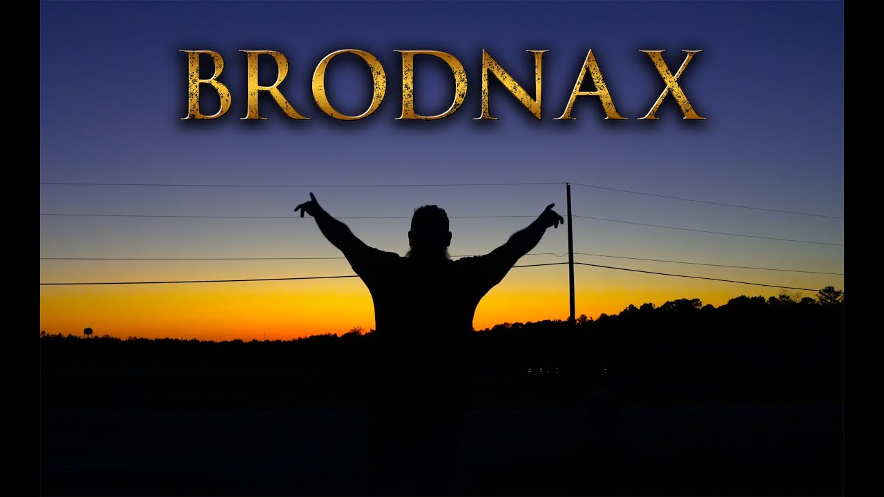 BRODNAX - Put It On GOD [Official Music Video] - YouTube