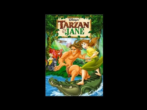 tarzan 3: dos mundos son