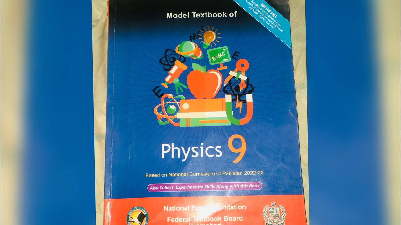 Fbise physics class 9 New-book chap 01 Physical Quantities and ...