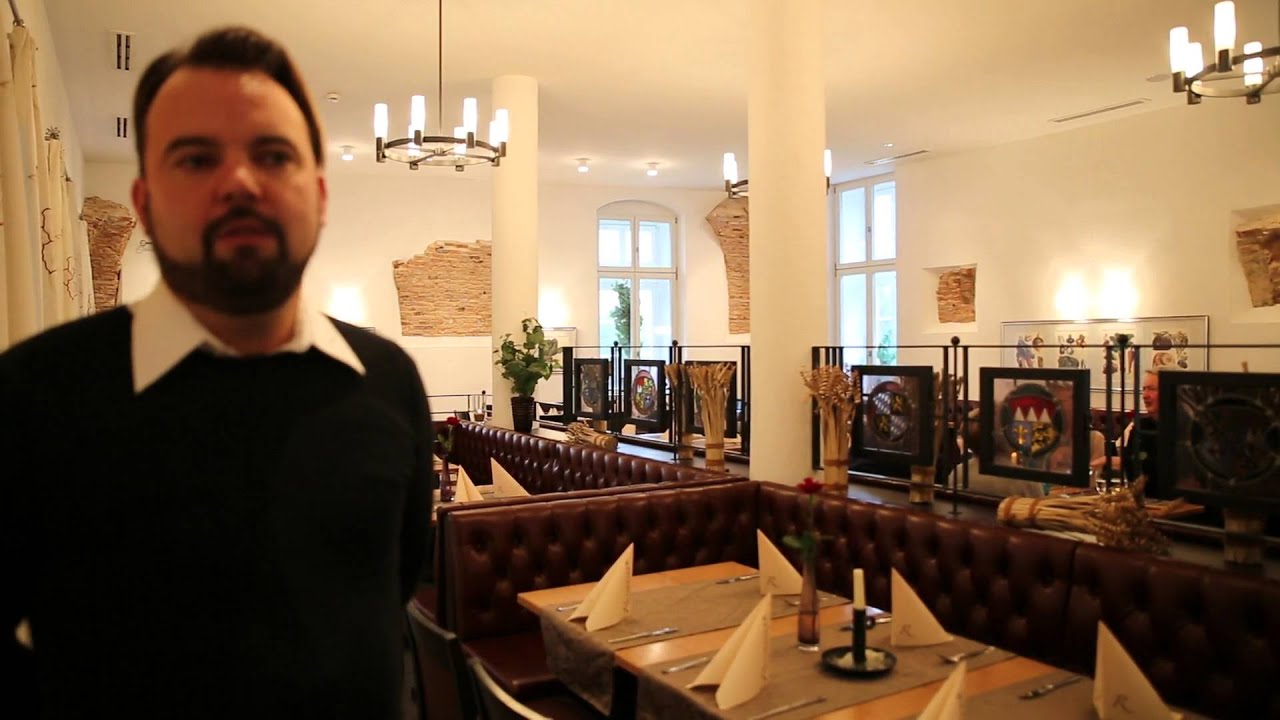 Christian Heilmann, Ratskeller Veitshöchheim - YouTube