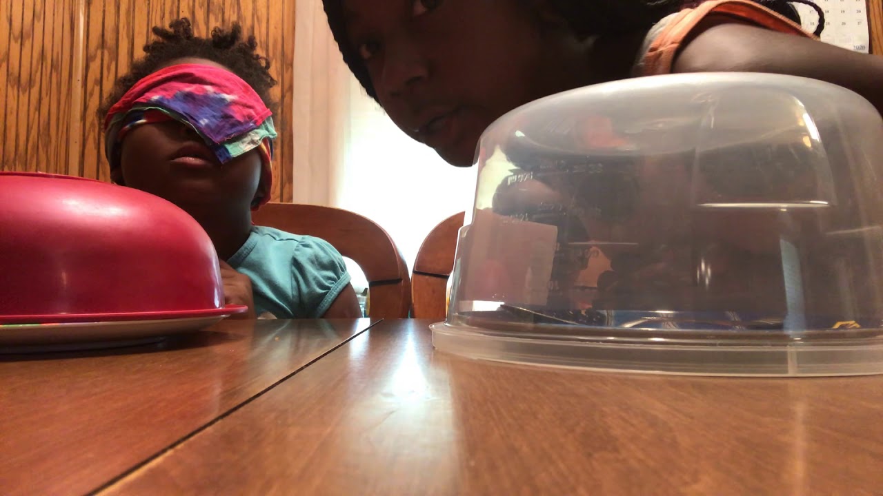 Good .vs. Gross Challenge... guess who won. - YouTube