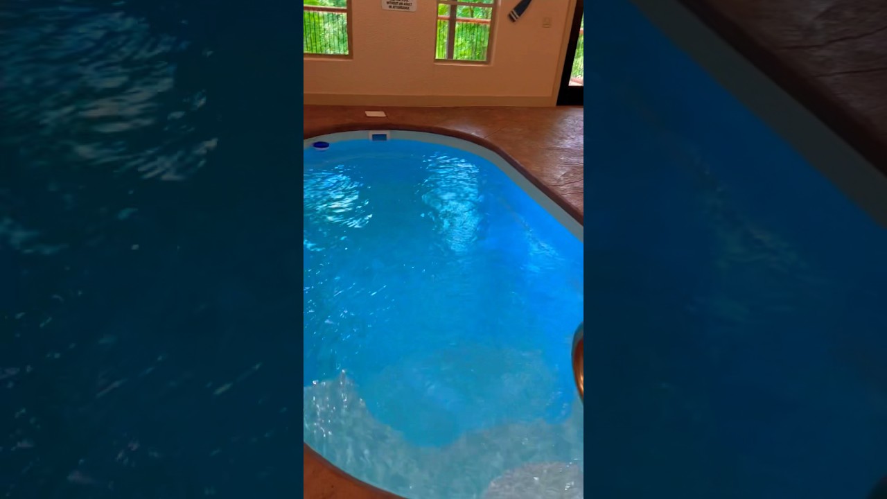 Swish Splash Lodge part 4 pool & Movie Theater Brand New Construction ...