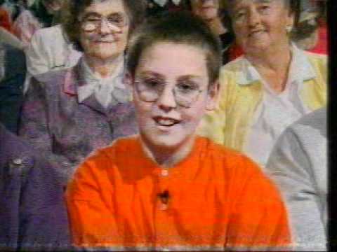 Jamie On Countdown - YouTube