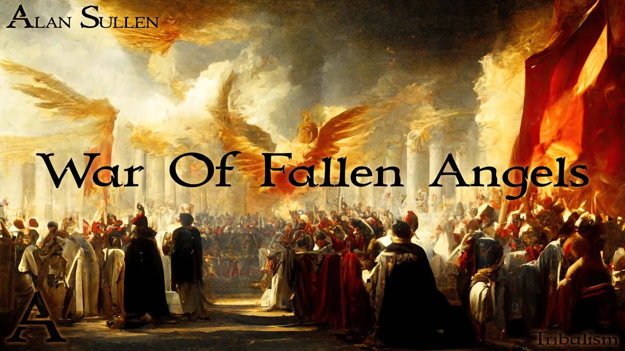 Alan Sullen - War Of Fallen Angels - YouTube