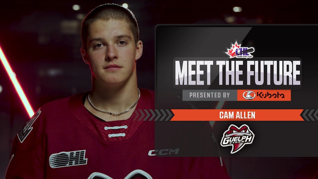 Meet The Future - Cam Allen - YouTube