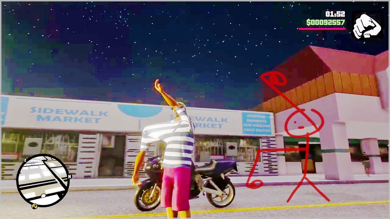 Love this new CJ Design in GTA San Andreas Definitive Edition Trilogy ...