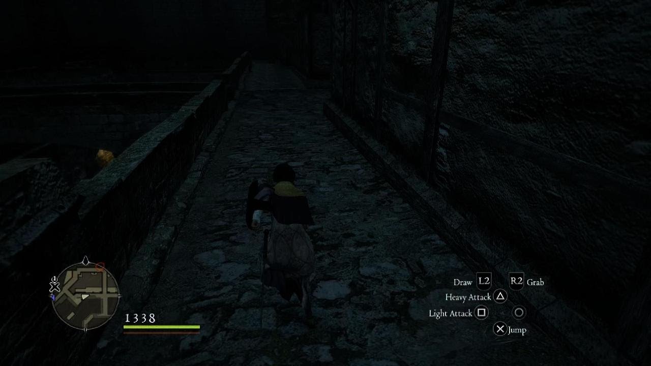Dragon's Dogma: Dark Arisen Where is Mason Slums Location - YouTube