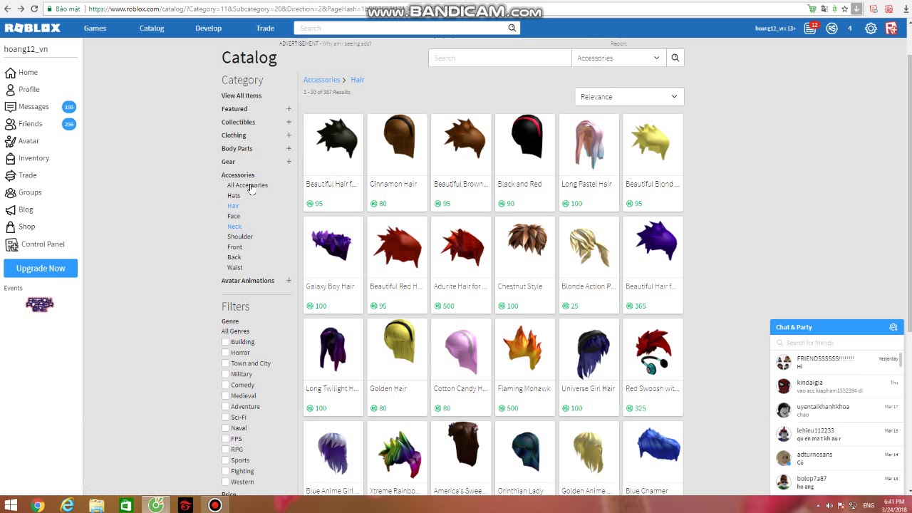 cách mua skin đẹp với giá 200 robux::::: - YouTube