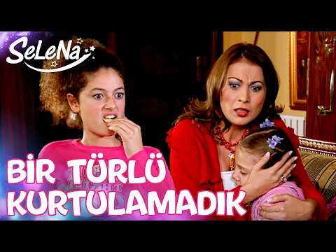 Kızlar hırsızın çaldığı paraları geri getirdi😂 - Selena 10. Bölüm