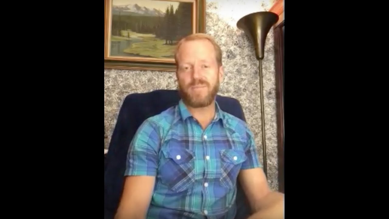 Interview with Shaun Knapp:“The saddest are these, 'It might have been ...