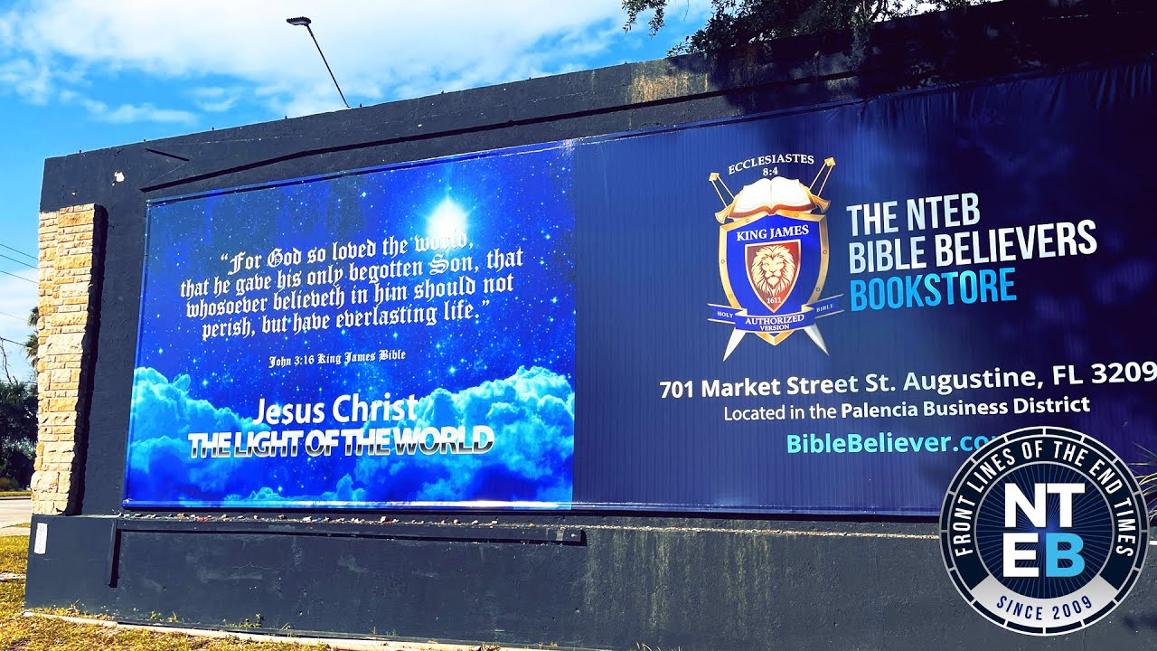 Brand New NTEB Gospel Billboard For 'Nights Of Lights' Festivities ...