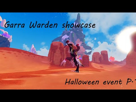 Garra Warden showcase | CoS - YouTube