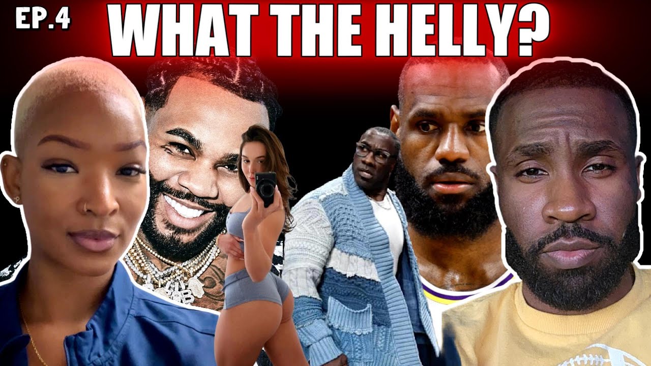 Shannon Sharpe Fired From ESPN, Kevin Disrespects LeBron's Wife, Do ...