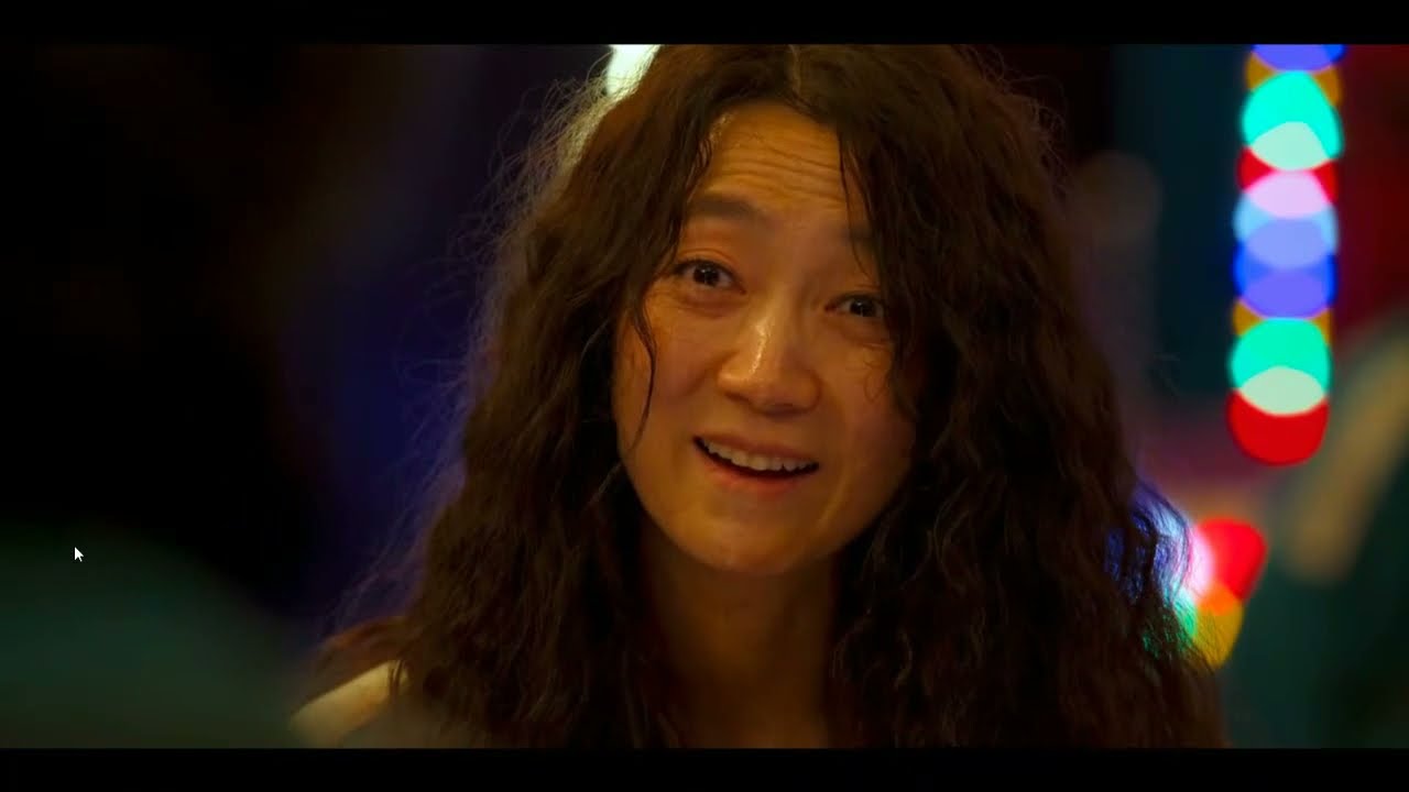 squid game the glass player 212 and player 101 death English dub scene ...