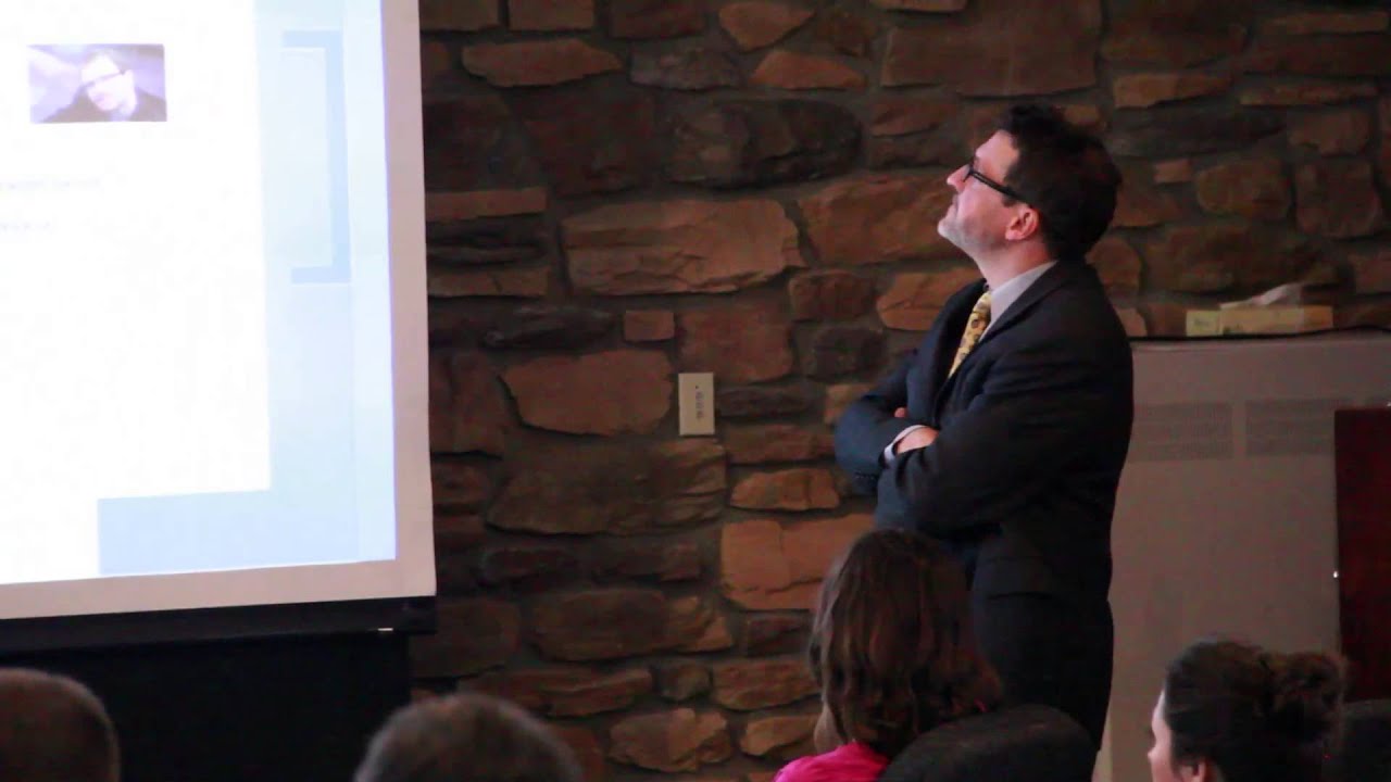 William Fleeson: 2012 Character Project Conference - YouTube