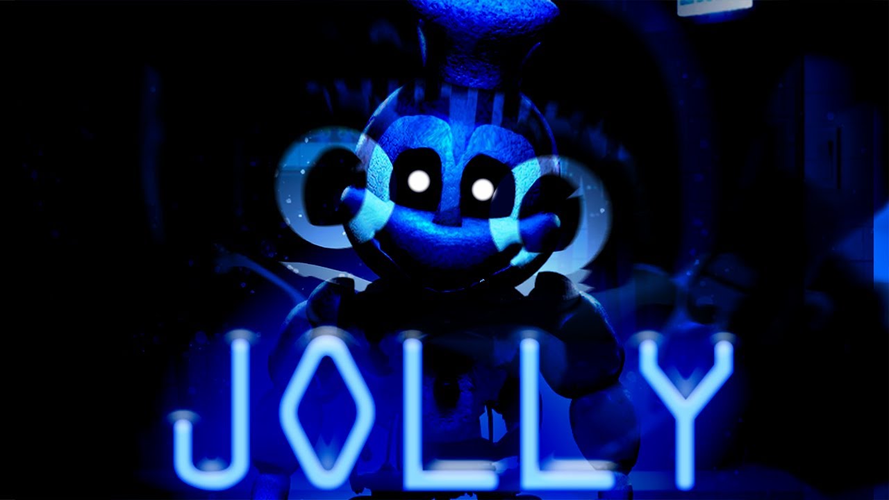 Phá Đảo Jolly 1 Fantasy's World - FNAF fangame - YouTube
