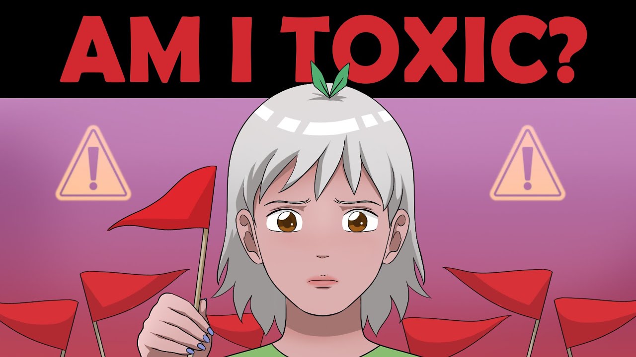 SELF CHECK: Signs You're Becoming Less Toxic