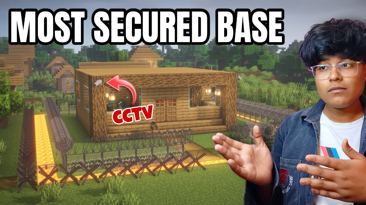 I Built an UNBREAKABLE Base To Survive The Zombie Apocalypse ...