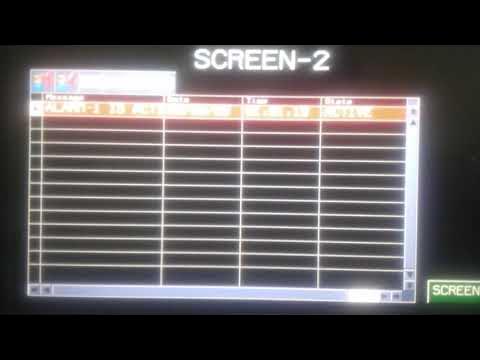 Creating Alarm Summary in HMI Part 6 - YouTube