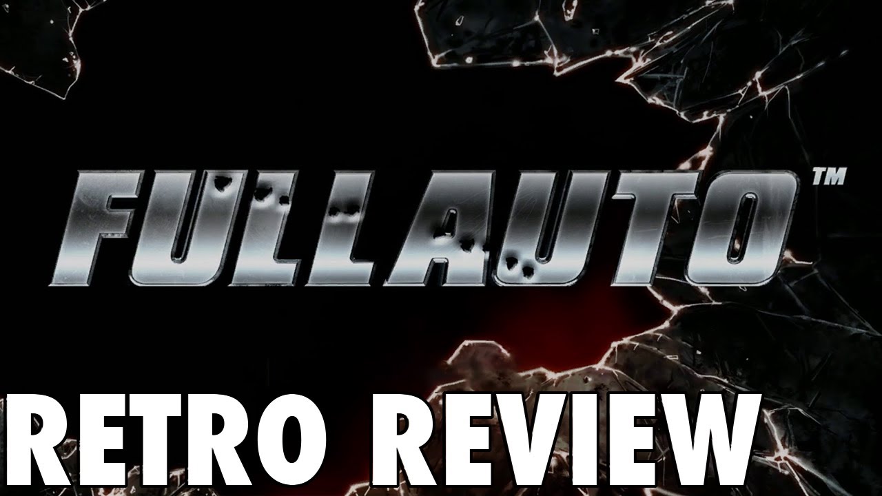 Full Auto - Retro Review - YouTube