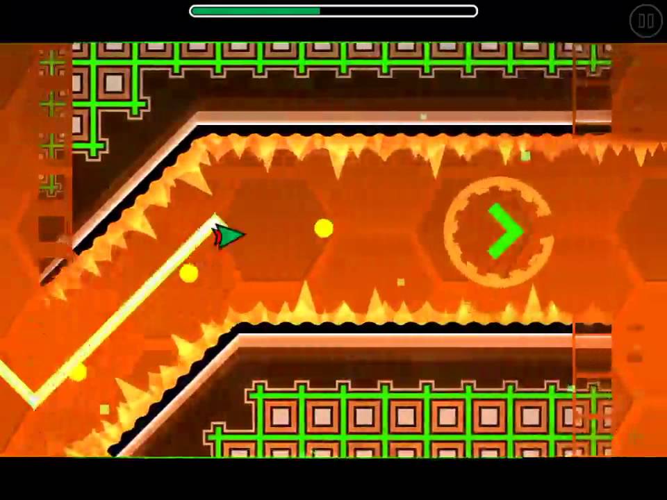 Geometry Dash: Blast Progressive - YouTube