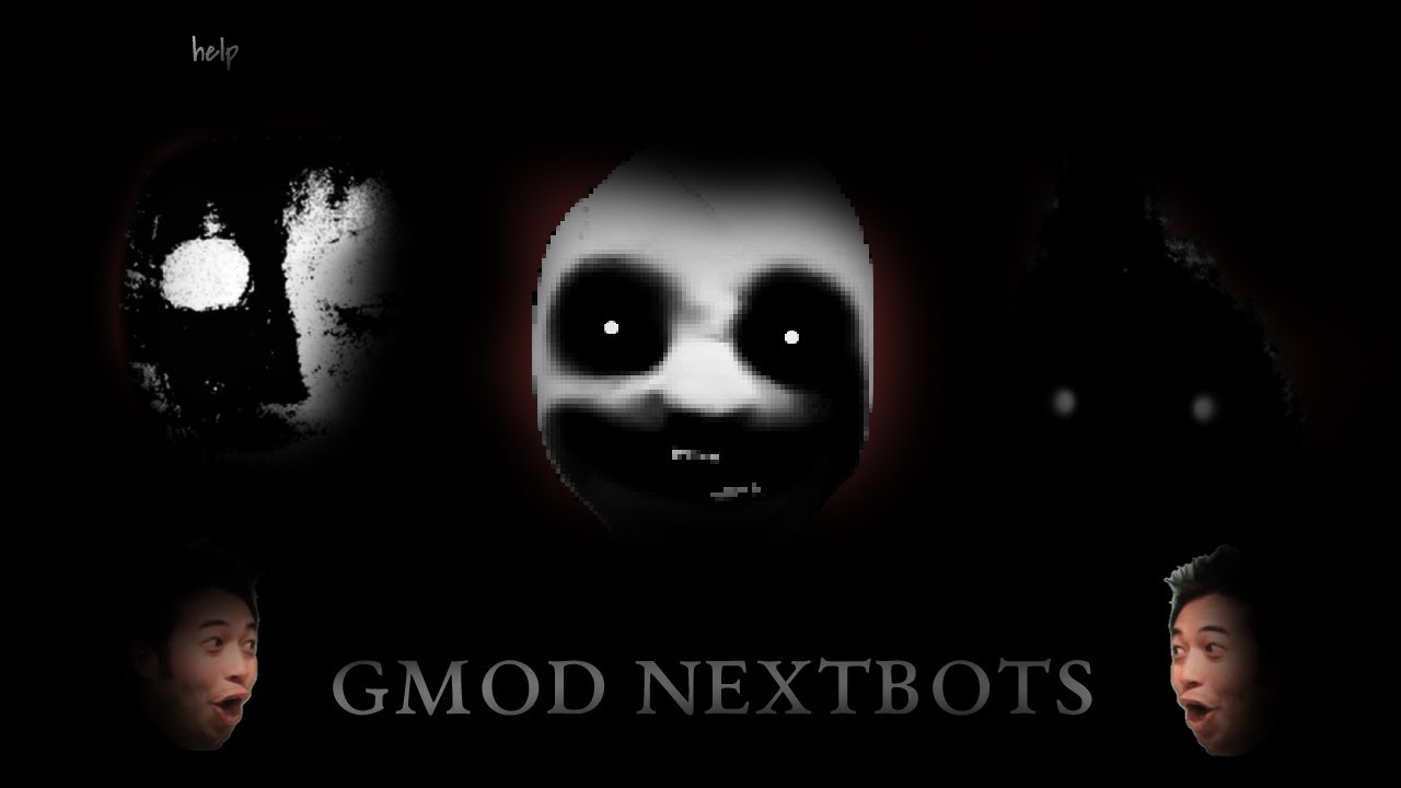 Goofy Little Nextbots In Gmod - YouTube