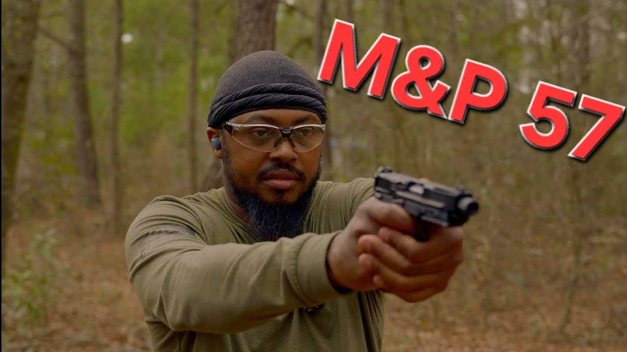 Is the M&P 57 the best 5.7mm? - YouTube