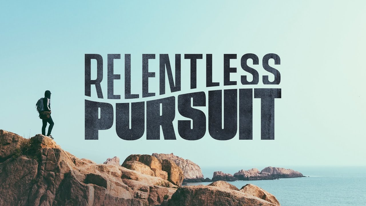 Relentless Pursuit | Week 1 | Full Service - YouTube