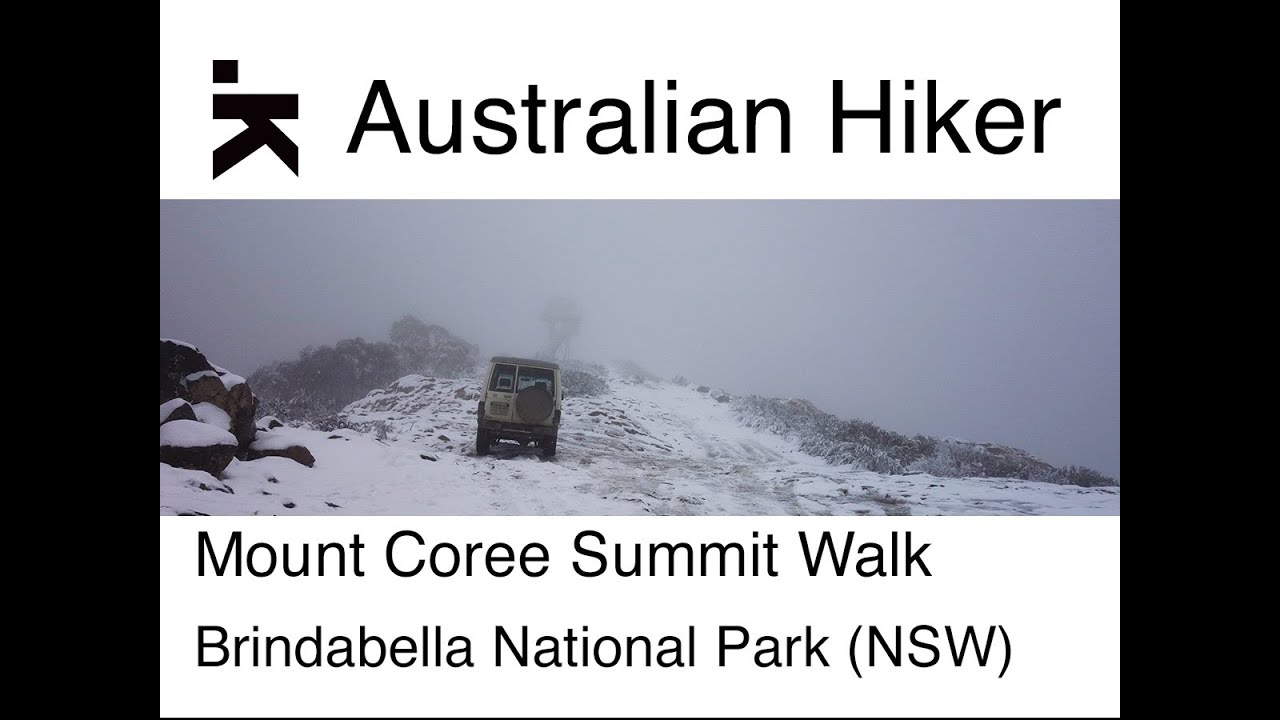 Mount Coree Summit Walk NSW (5.6 km) - YouTube