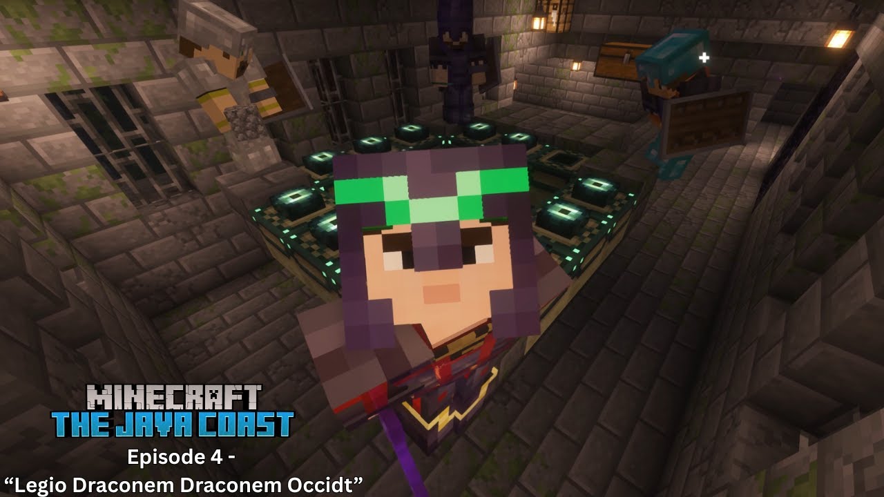 The Java Coast Ep.4 - "Legio Draconem Draconem Occidt" - YouTube