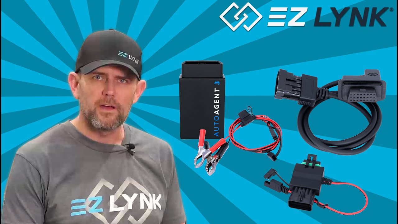 EZ LYNK Arctic Cat Cable and Power Injection Cable - YouTube