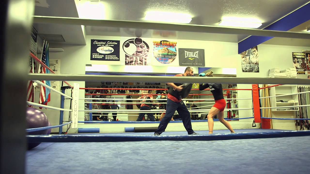 Ronda Rousey: The Ultimate Female Fighter - Inside Real Sports ...