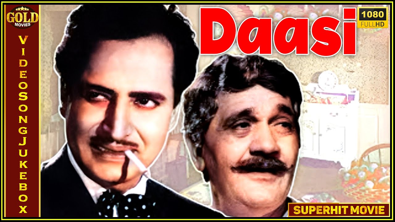 Daasi - 1944 Movie Video Songs Jukebox l Bollywood Classic Movie Song l ...