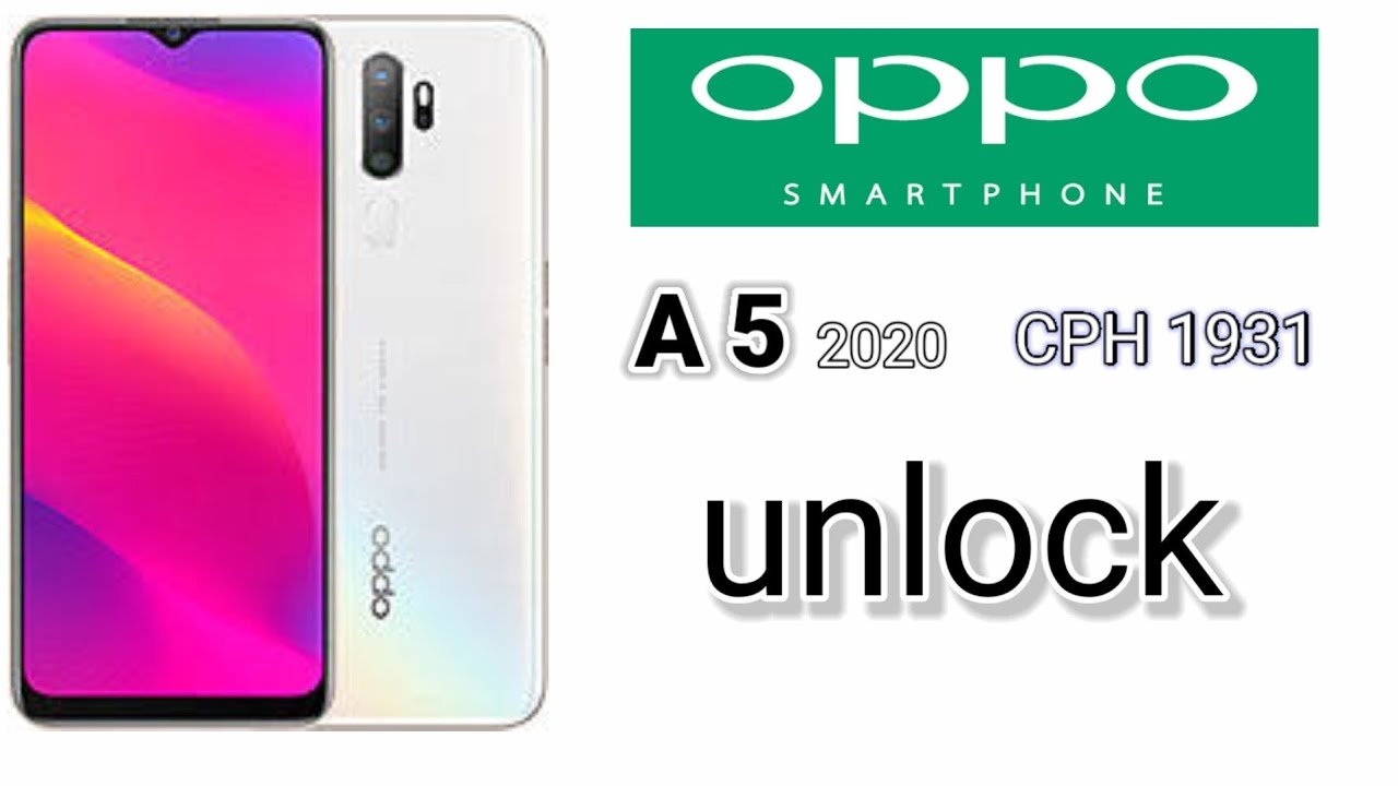 Oppo A5 2020 cph 1931 password unlocking by easy jtag box - YouTube